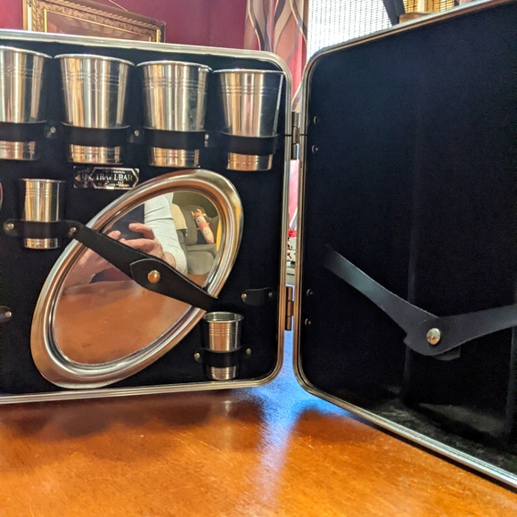 Everware | Other | The Original Vintage Everware Traveling Bar Set ...